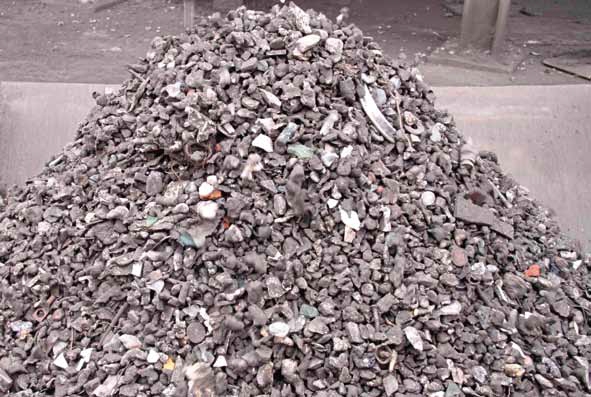 Processing WIP slag at Heros Sluiskil – clean conveying with ...