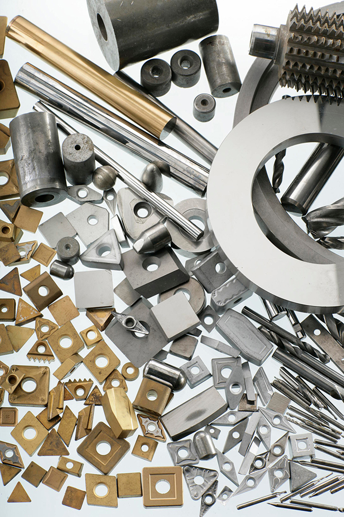 Pilot plant for laser-assisted sorting of special alloys - recovery