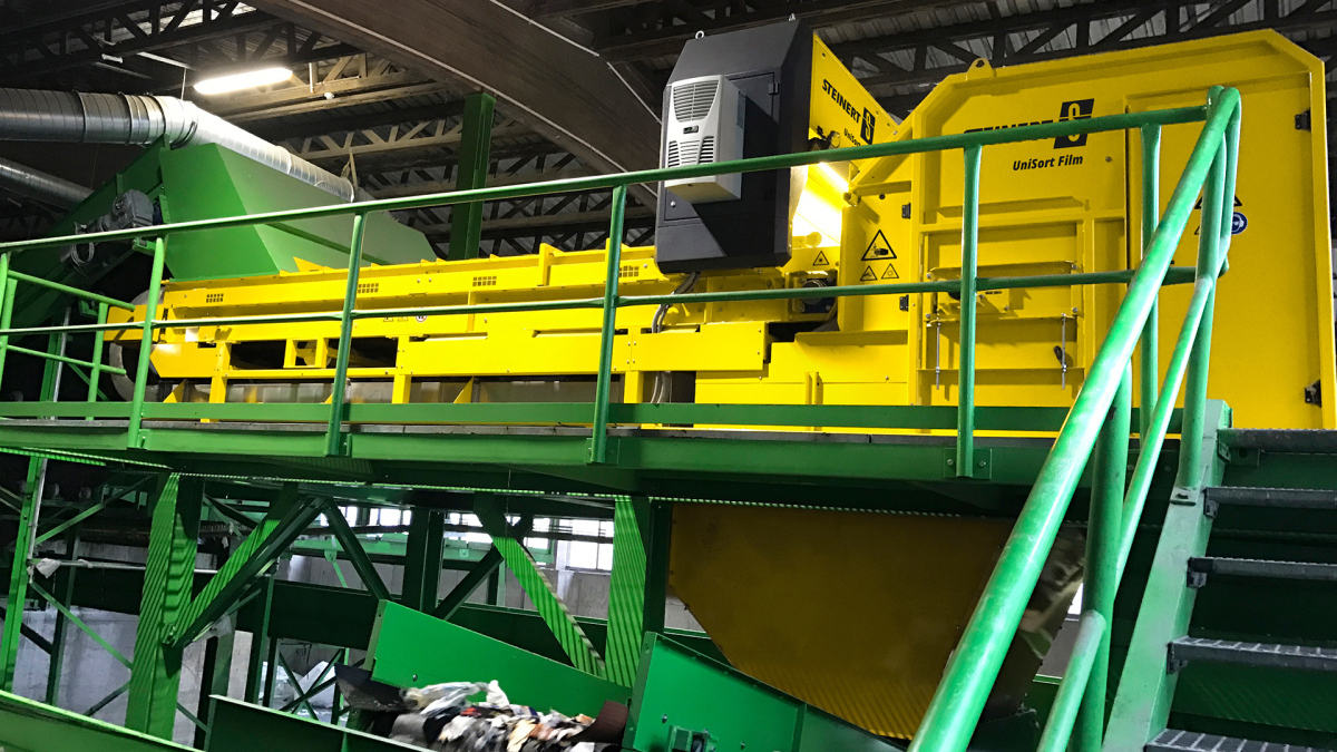 IFAT 2018: Novelties in waste, recycling and municipal technologies ...