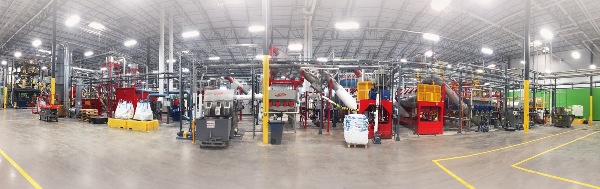 AMUT and CarbonLITE improve plastic bottles recycling - recovery