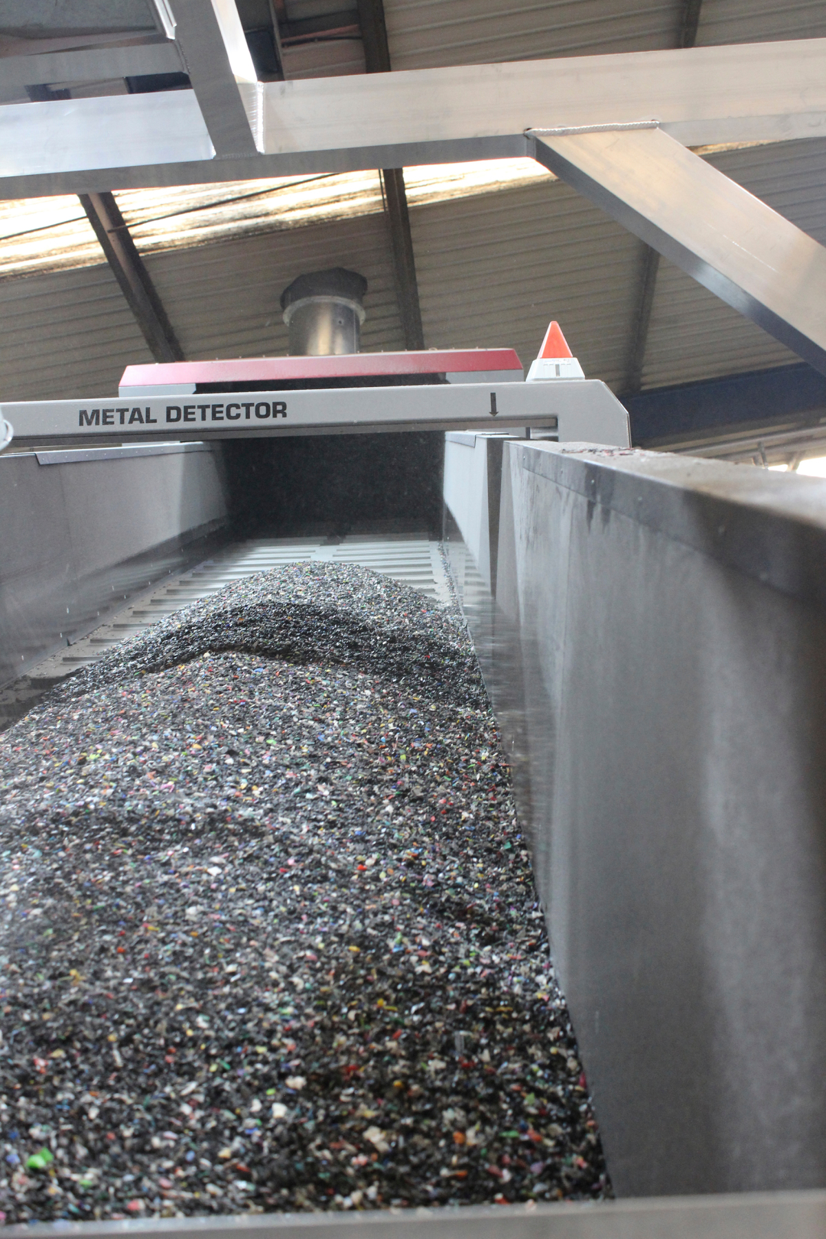 Neue RegrindPro steigert Produktionskapazität - recovery