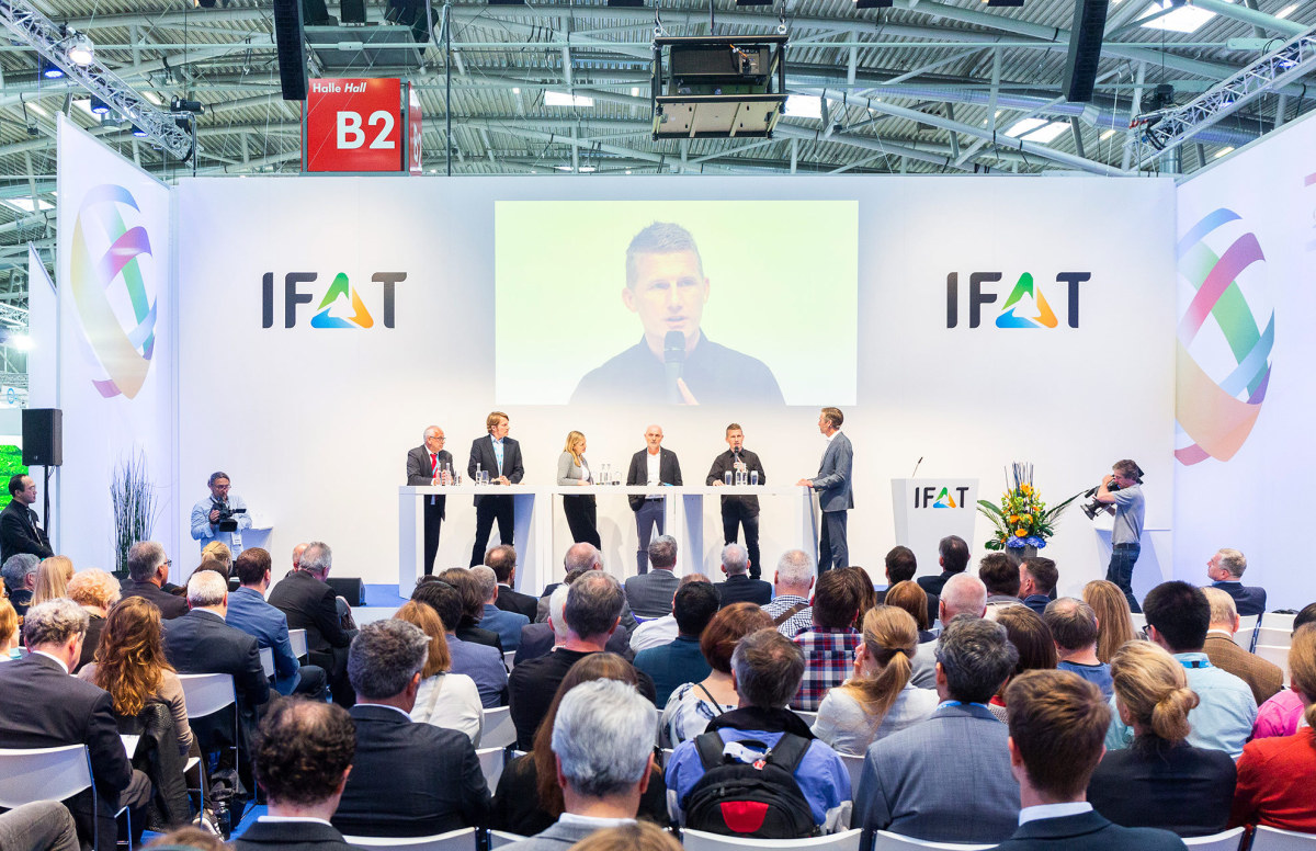 Final Report: IFAT - recovery