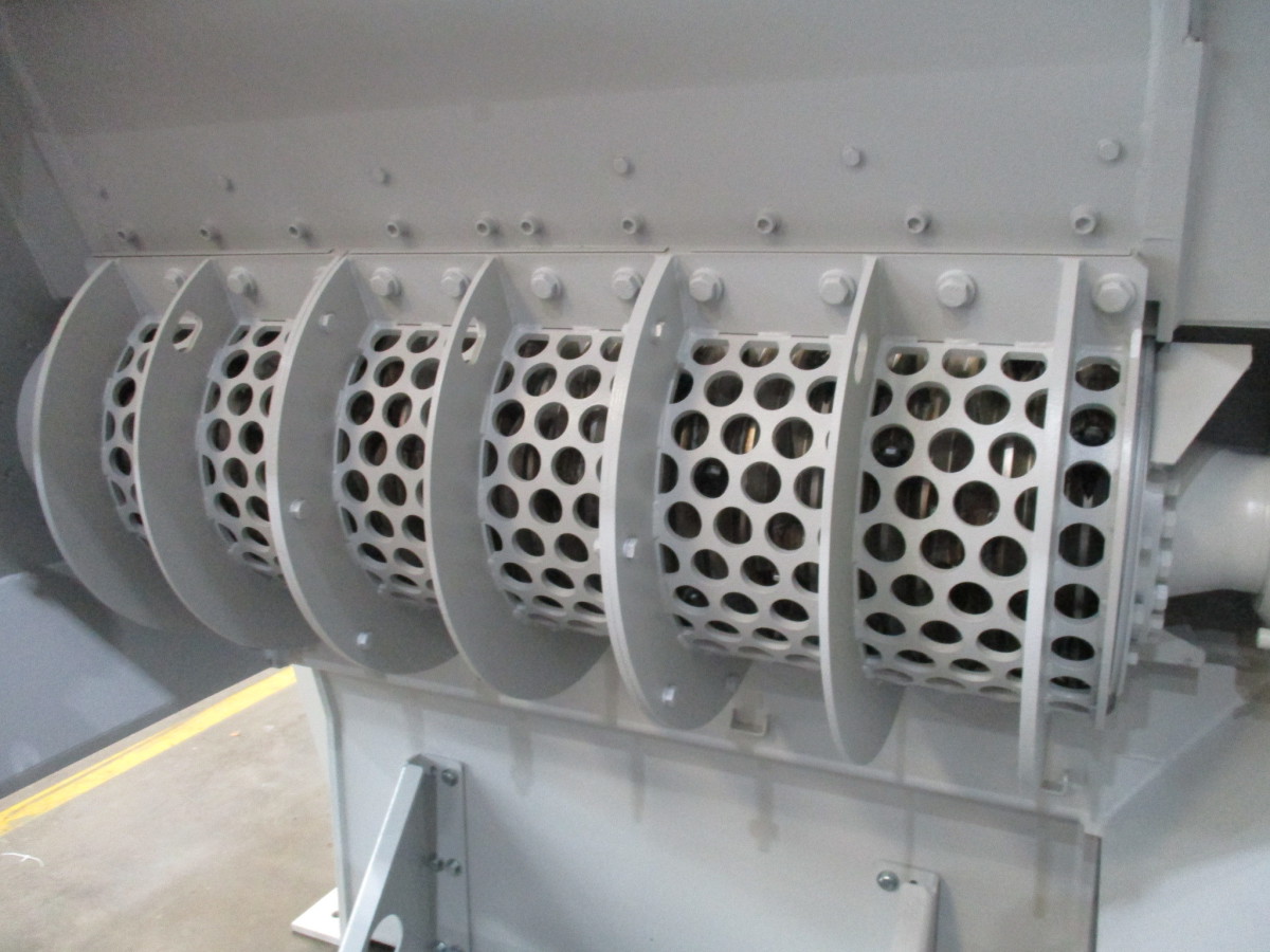 shredder screen