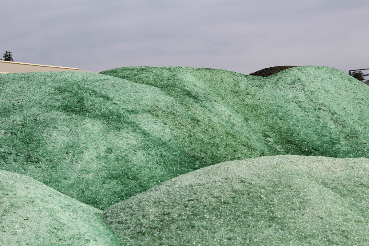 Glass recycling – Current market trends - recovery