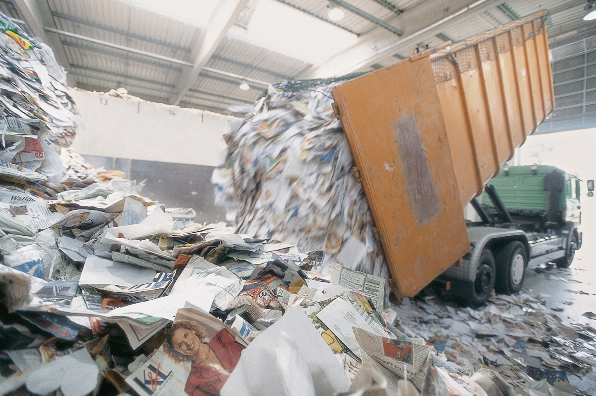 Insights into the circular economy - recovery