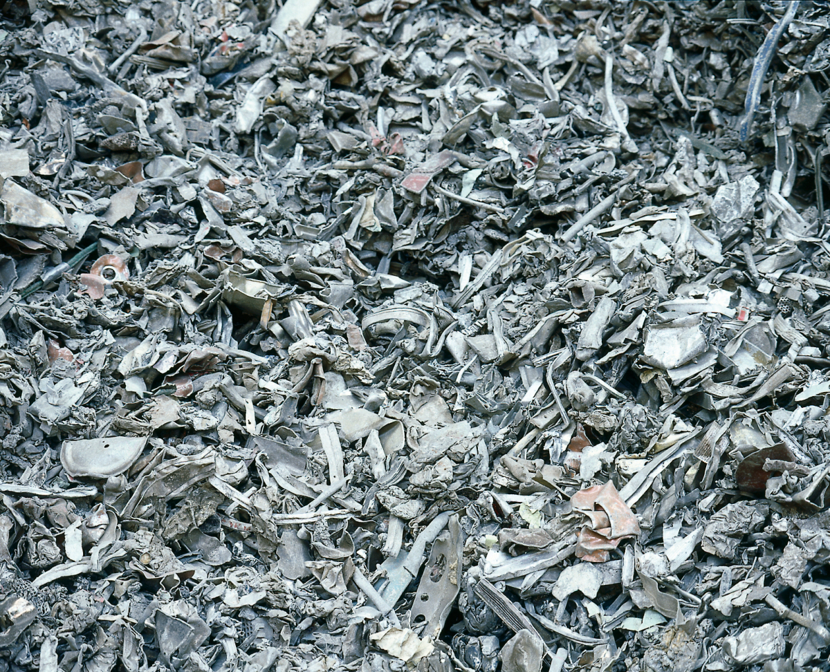 Insights into the circular economy - recovery