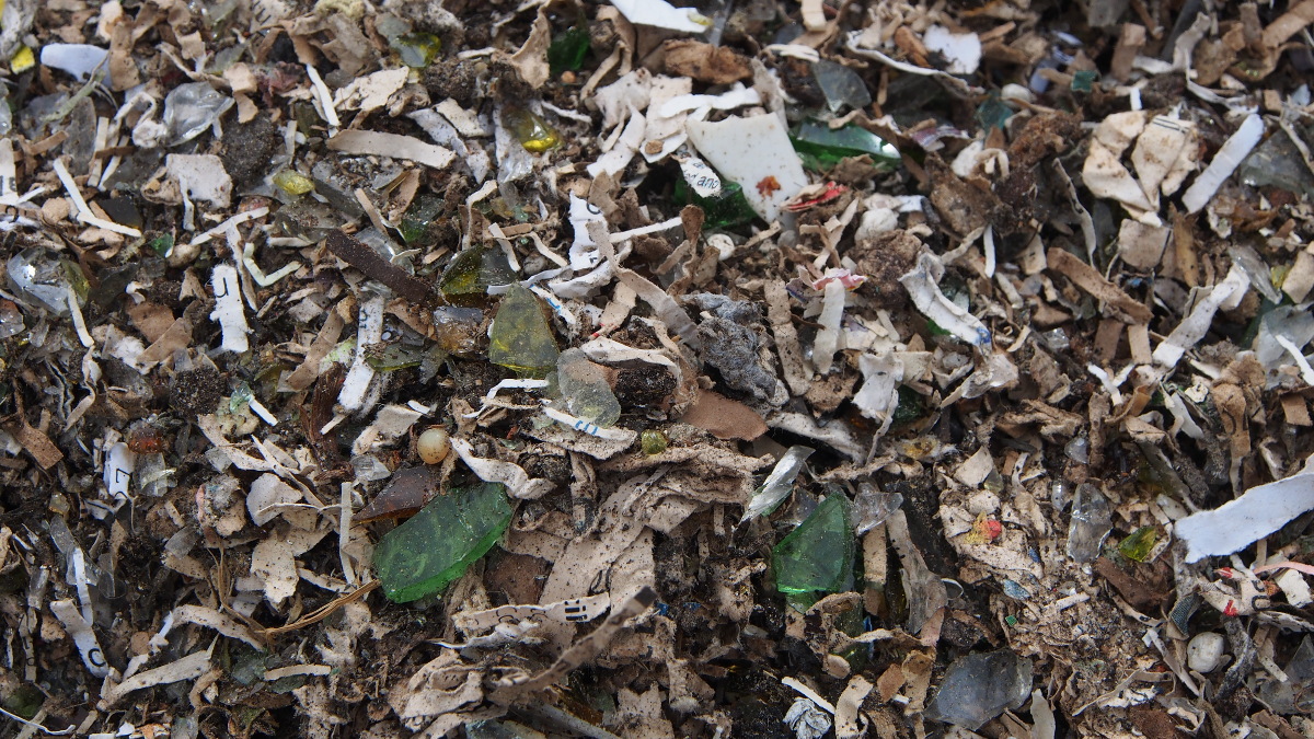 Glass – production, application and recycling - recovery