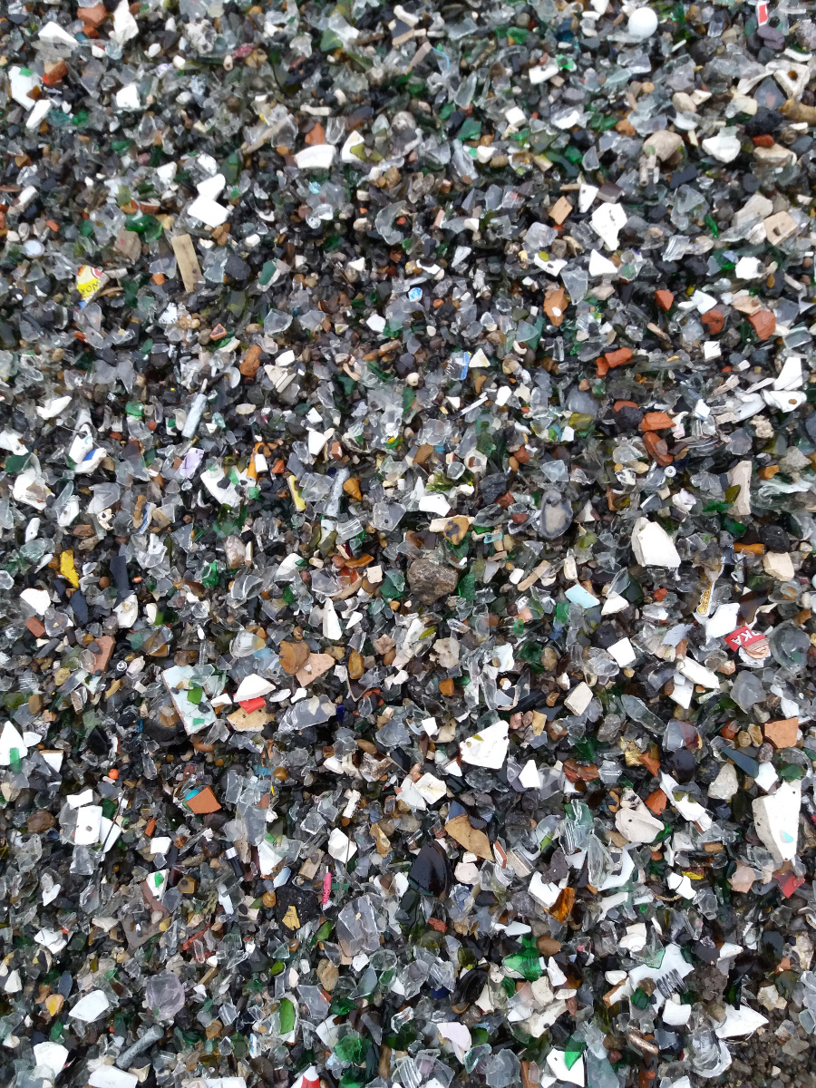 Glass – production, application and recycling - recovery