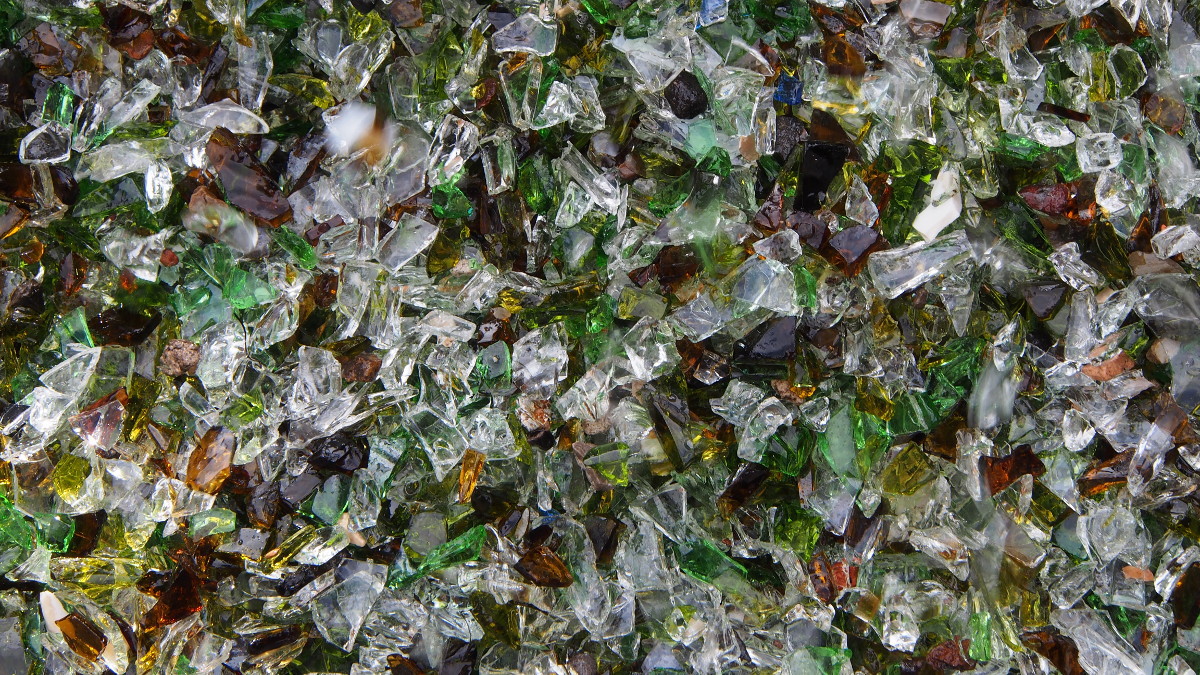 Glass – production, application and recycling - recovery