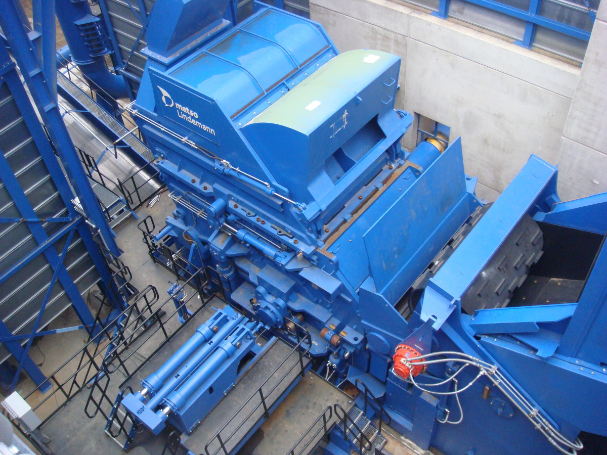 Metso provides tailor-made solutions for future requirements - recovery