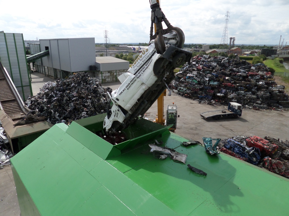 Metso provides tailor-made solutions for future requirements - recovery