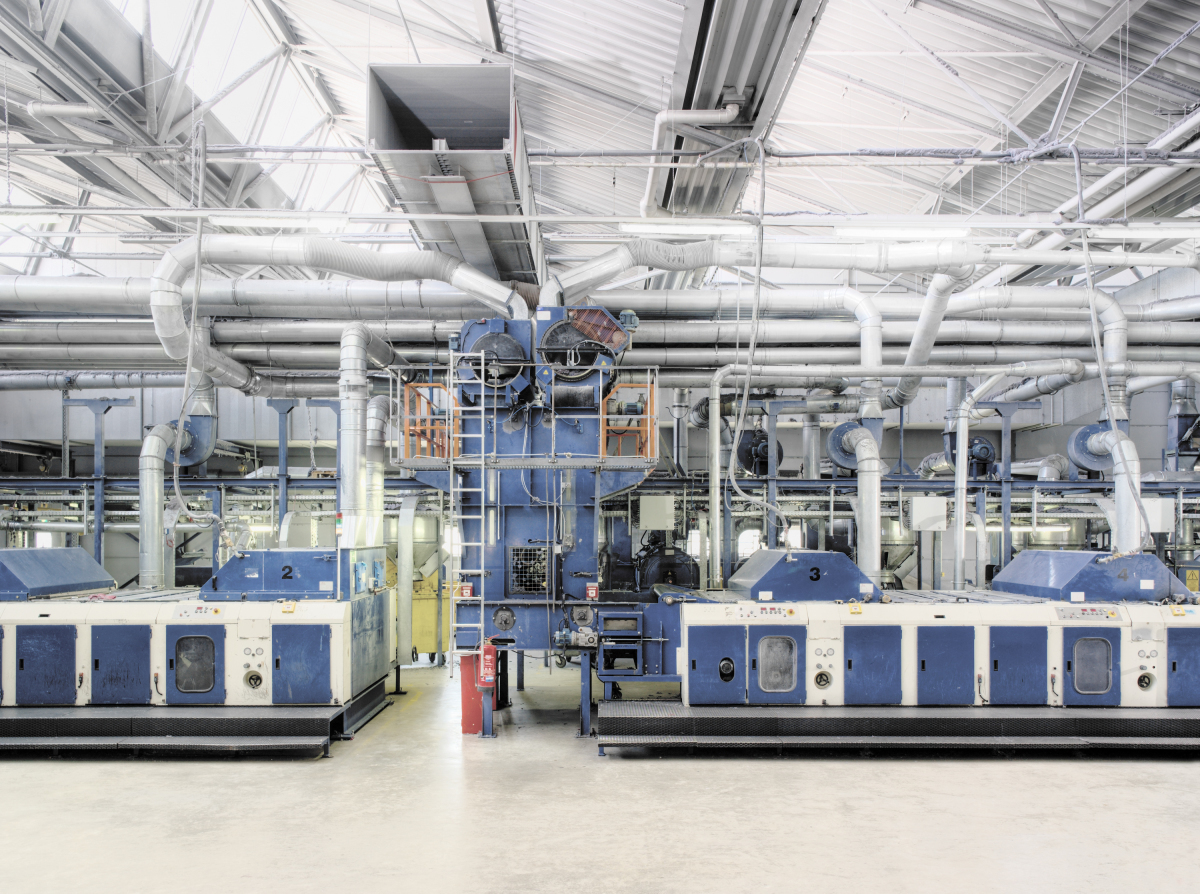 The limitations of textile recycling - recovery