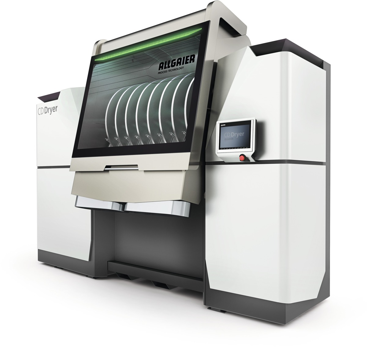 New standards in the production of dry materials from liquids and ...