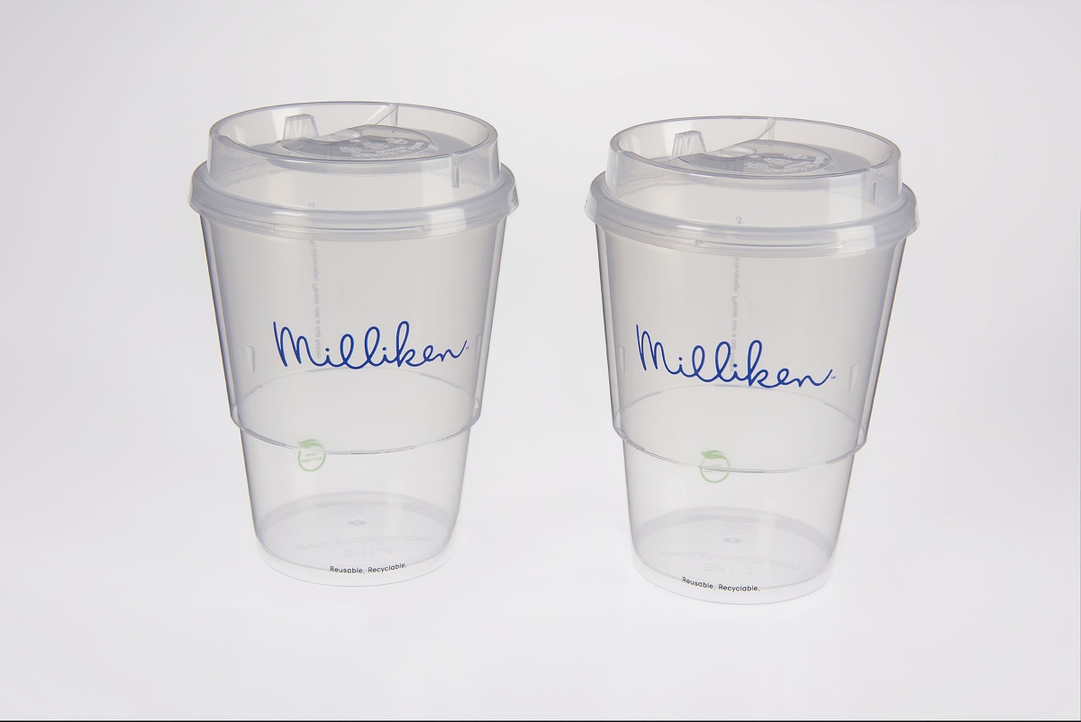 Milliken: Focus on enhancing plastics - recovery