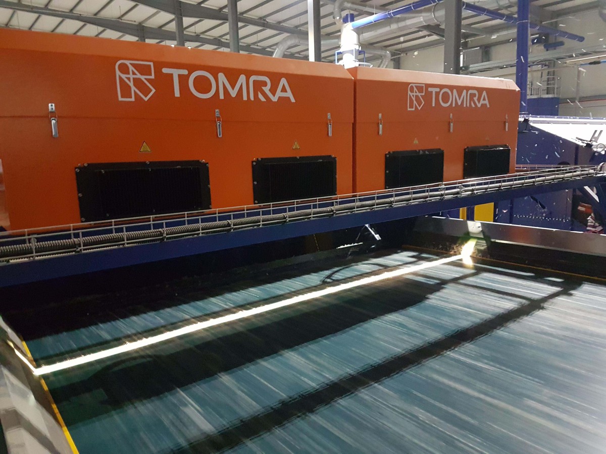 TOMRA Sorting Recycling hosts global conference to focus on recycling ...
