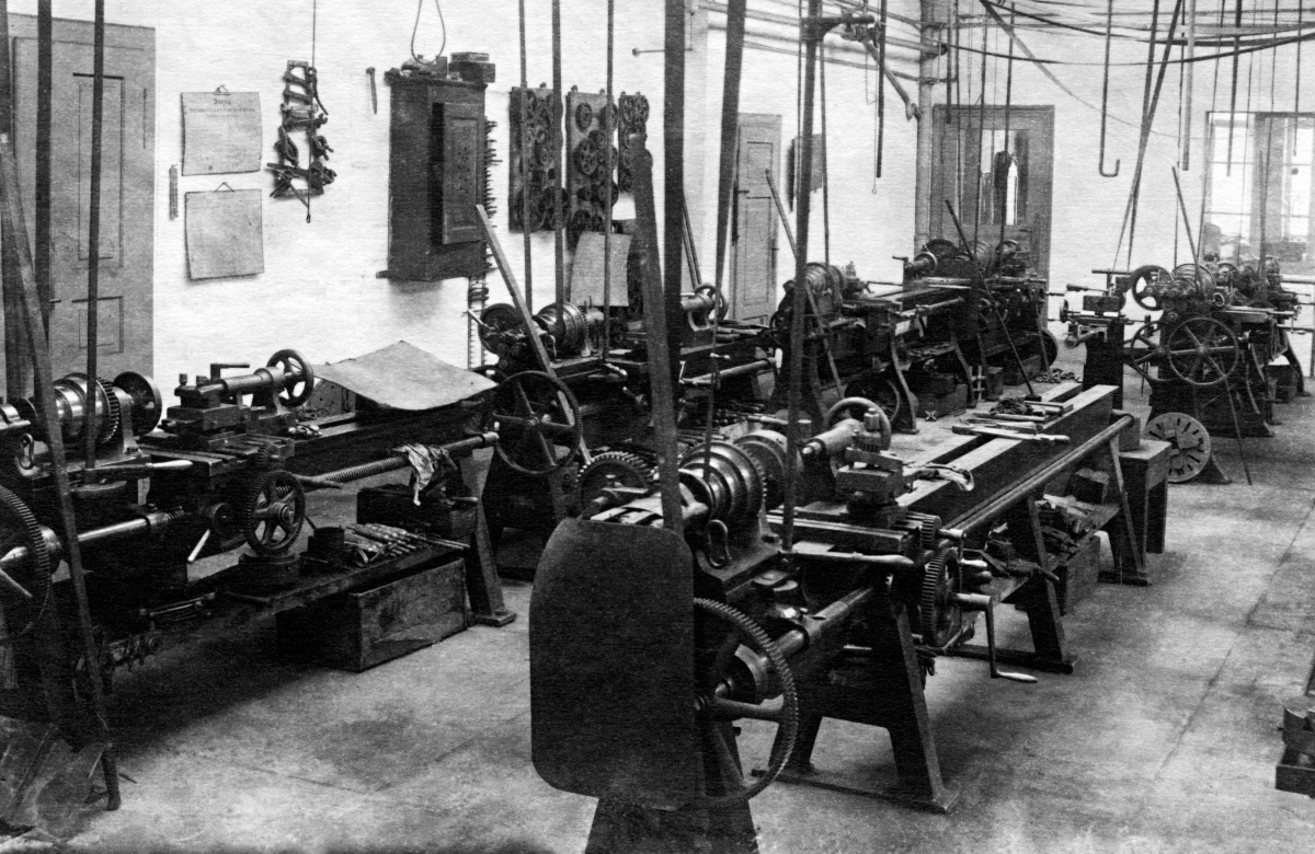 SPALECK celebrates 150th company anniversary - recovery