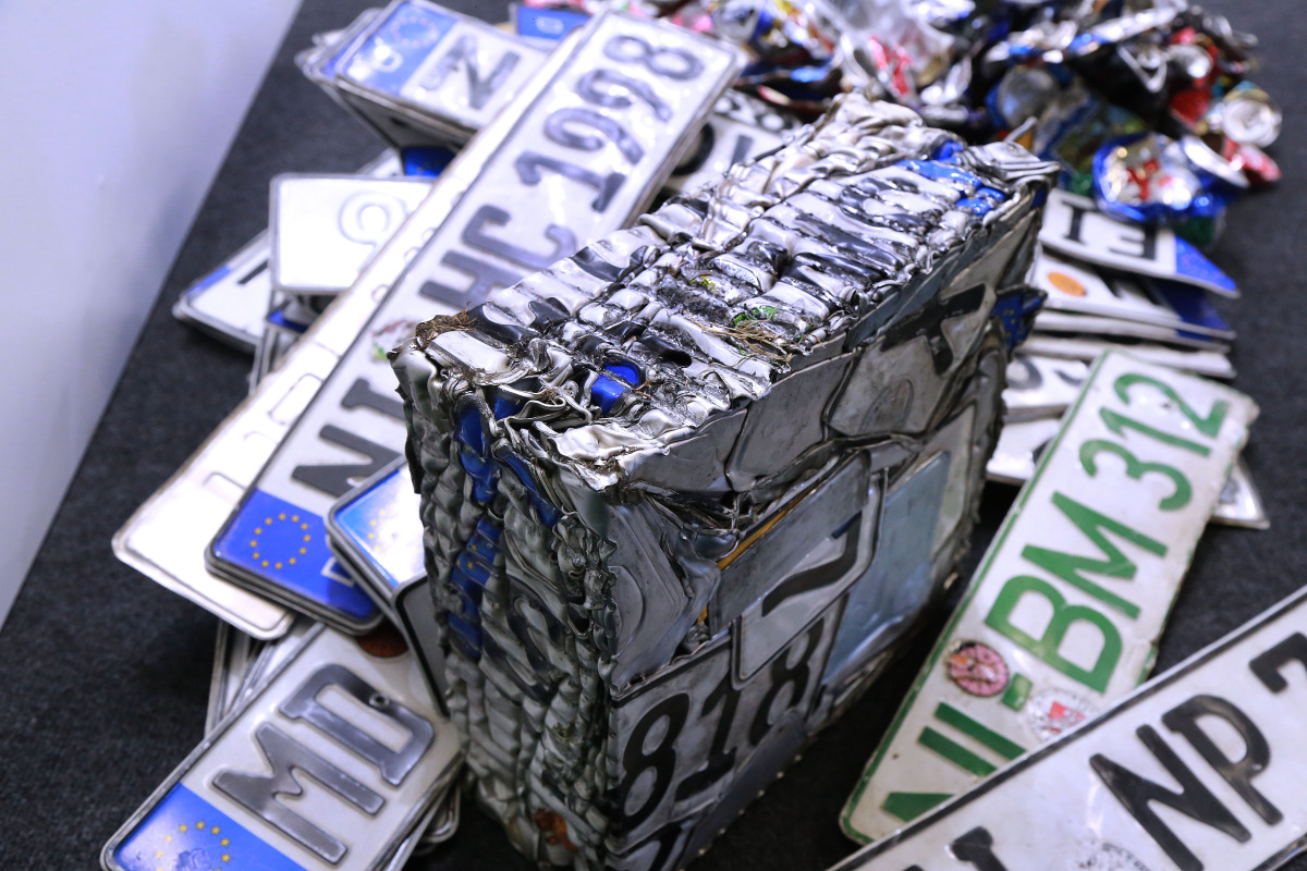 Focus on technologies for granules, powder, bulk solids and recycling ...