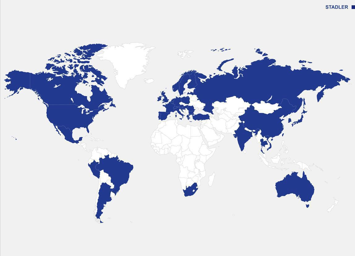 STADLER announces strategic priorities for 2020 - recovery