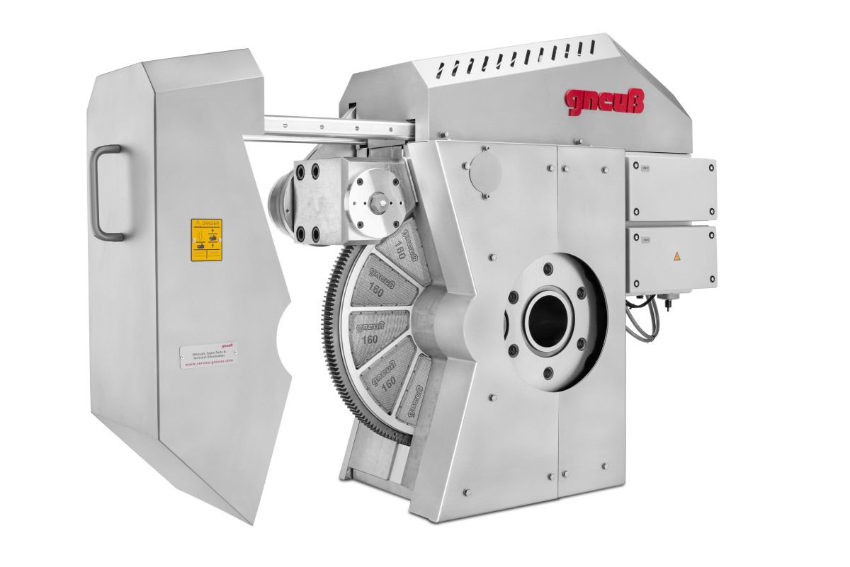 Gneuss at K 2019 - recovery