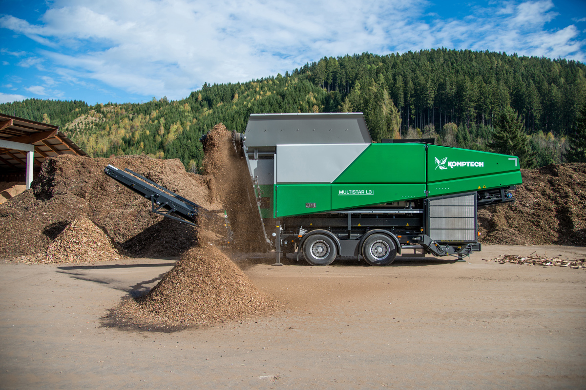 Multistar L3: Outstanding in every way - recovery