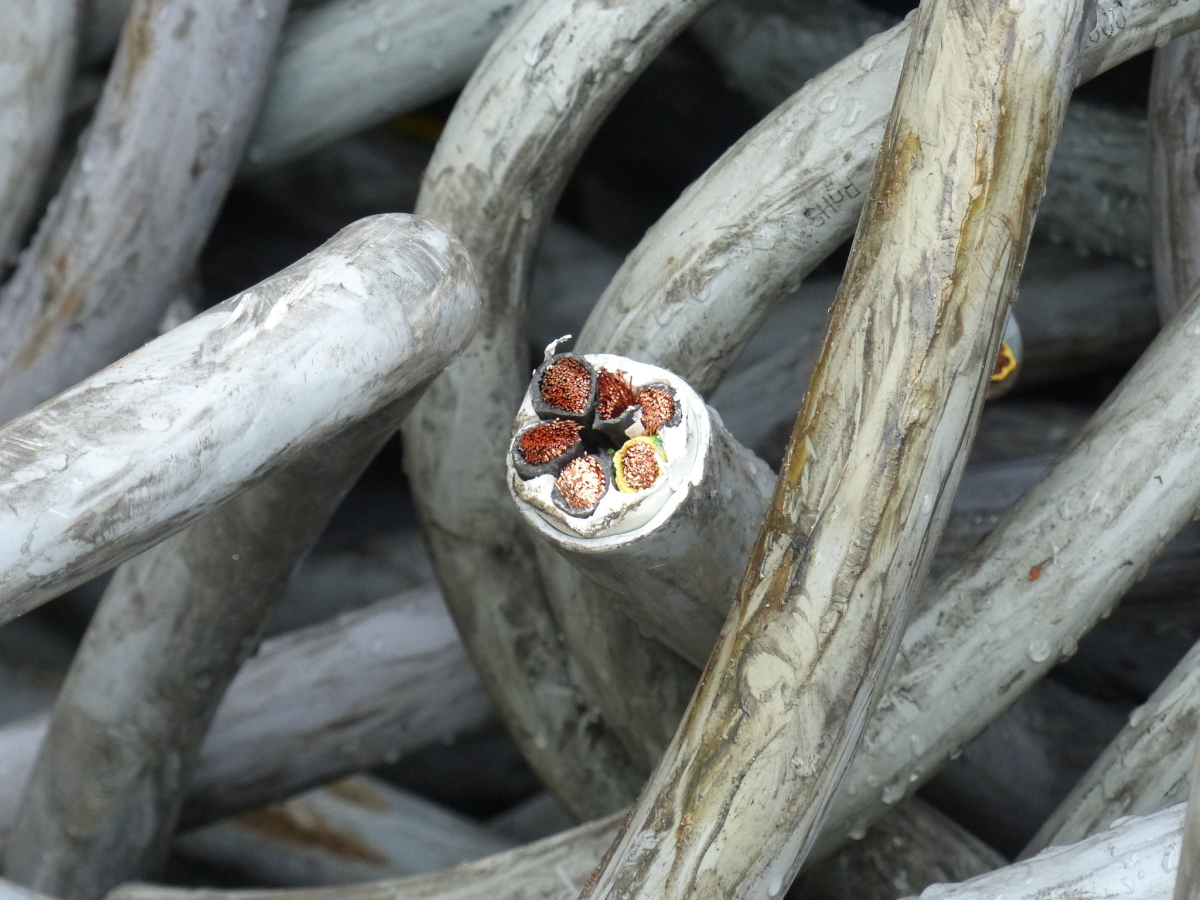 State-of-the-art cable recycling - recovery