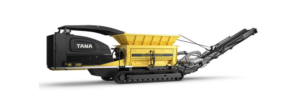 Tana North America and Humdinger Equipment take part in CONEXPO-CON/AGG ...