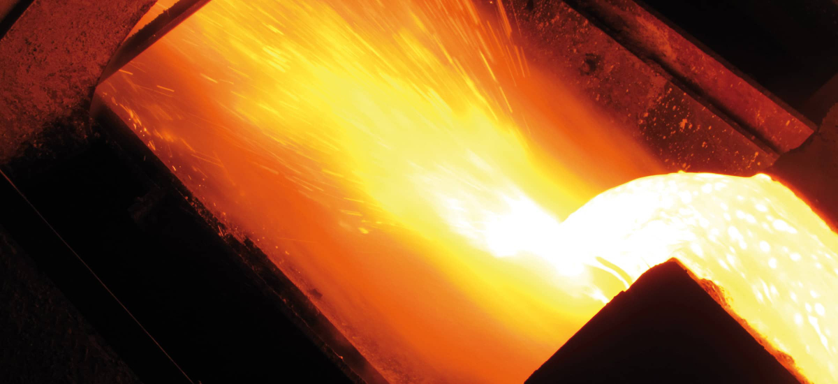 Slag recycling - recovery