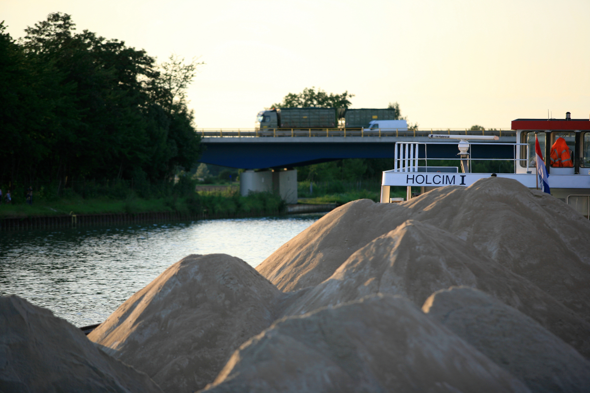 Slag recycling - recovery