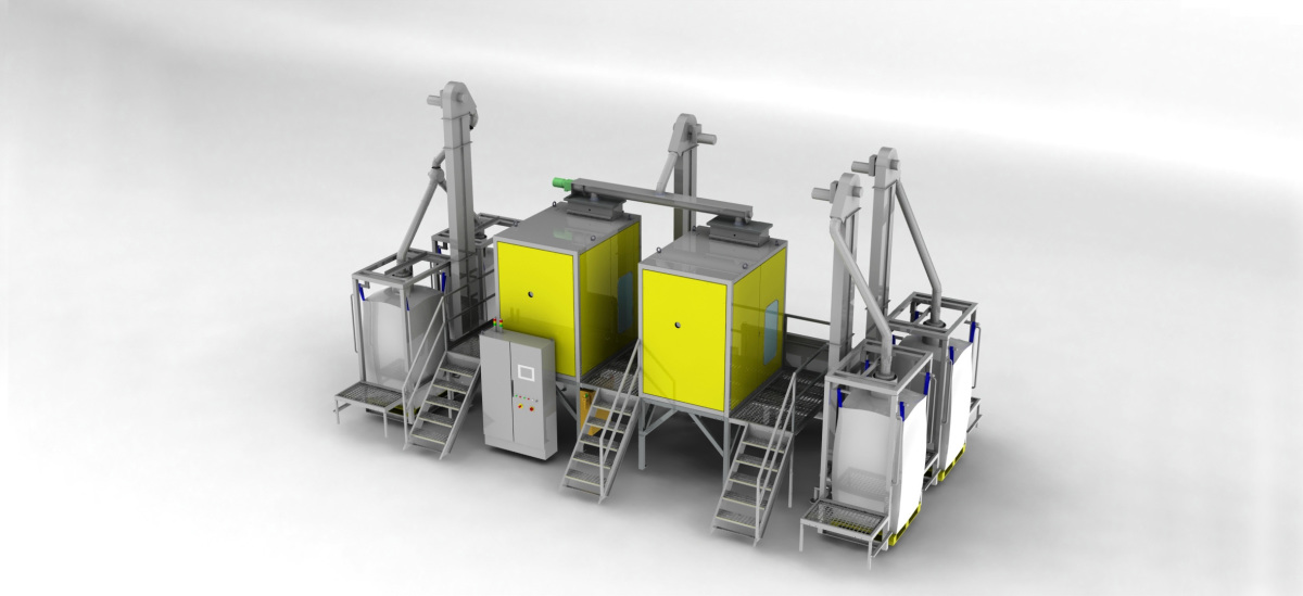 Environmentally friendly plastics - recovery