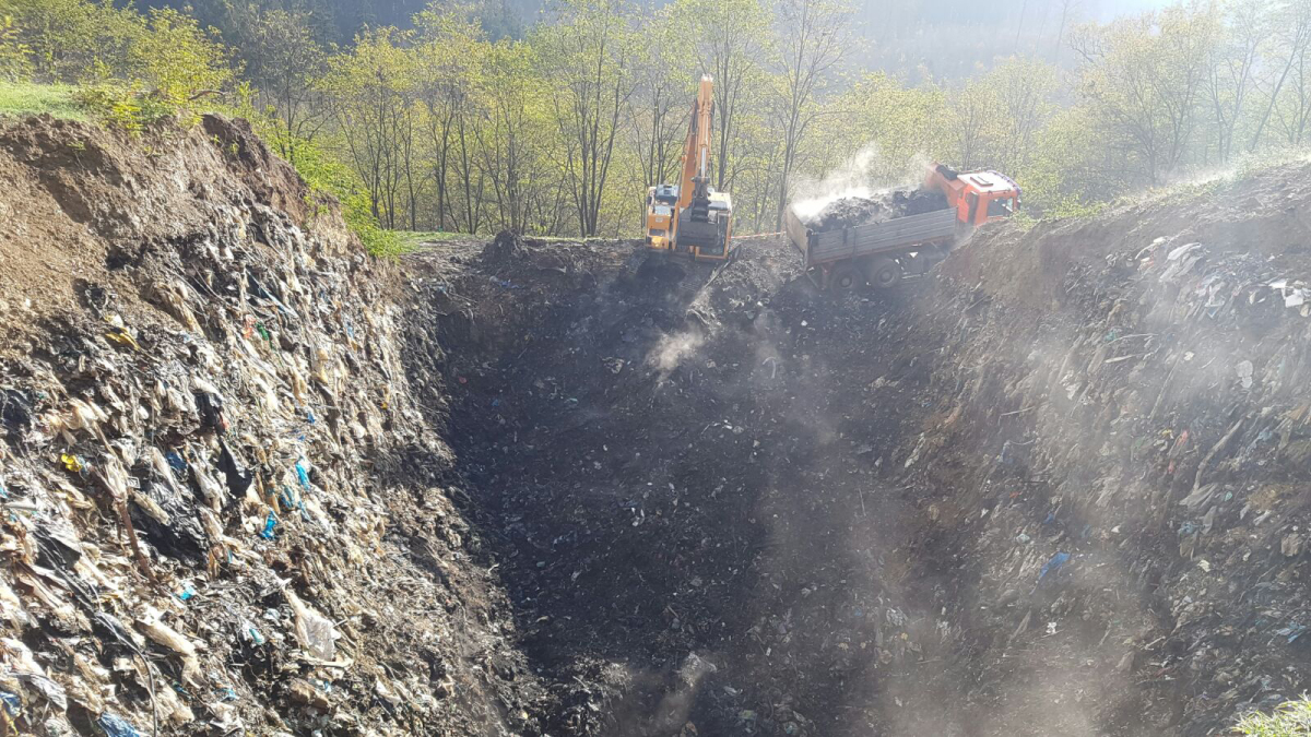 Research of the potential of Enhanced Landfill Mining for resource ...