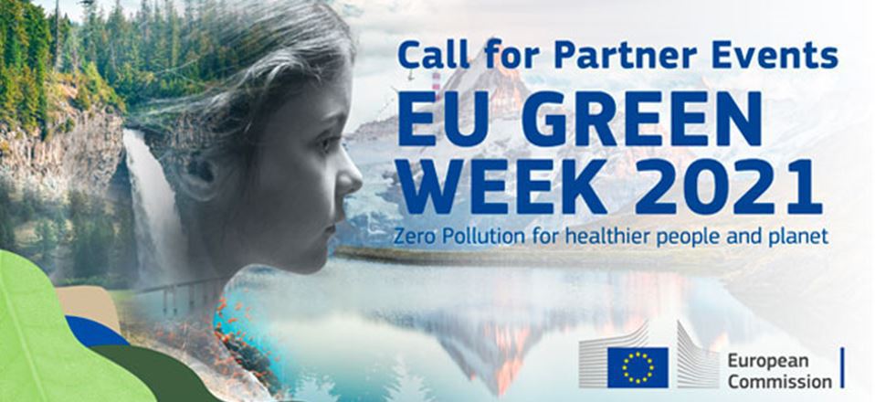 Call for EU Green Week 2021 Partner Events is now open - recovery
