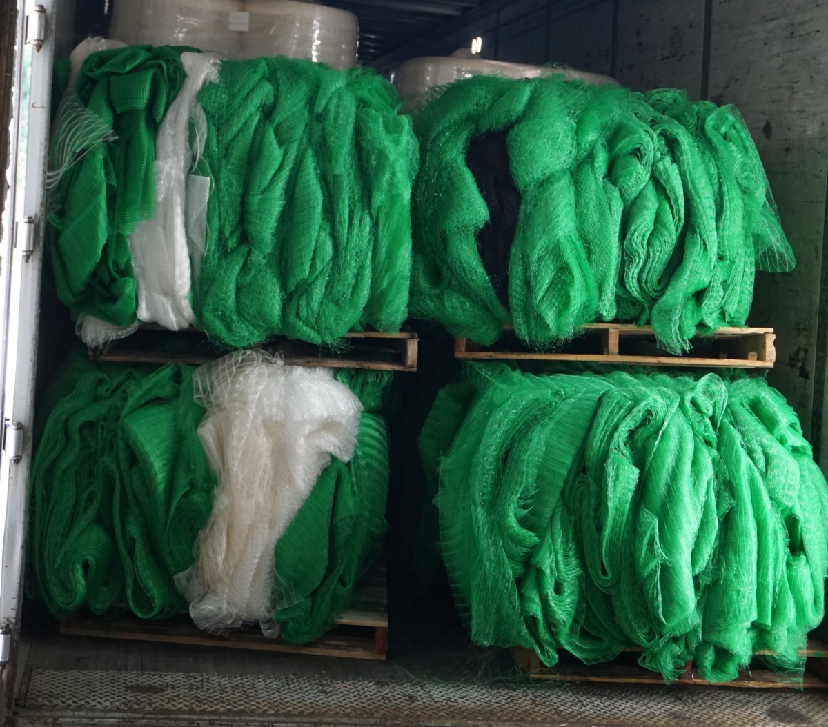 A reliable and safe baler - recovery