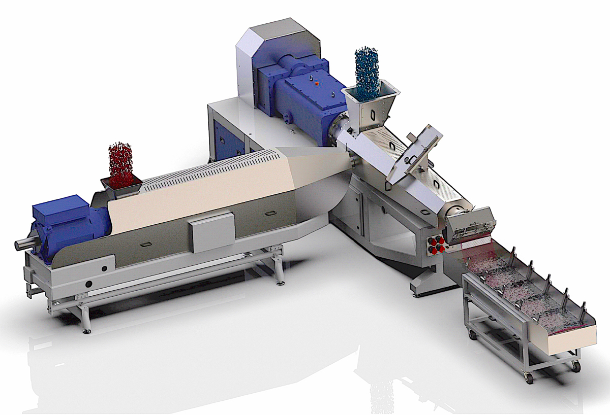 Indonesian Pan Era Group invests in Austrian MAS-recycling-technology ...