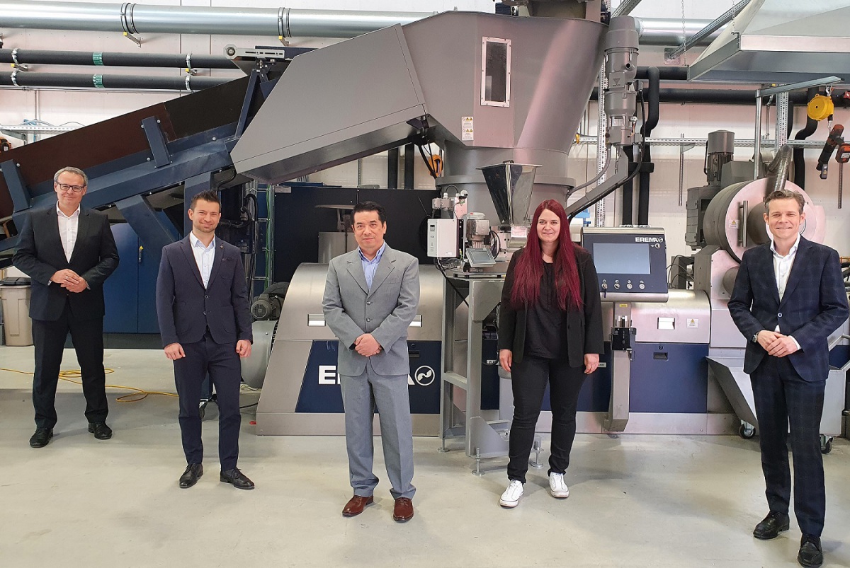 Business cooperation as the key to success - recovery