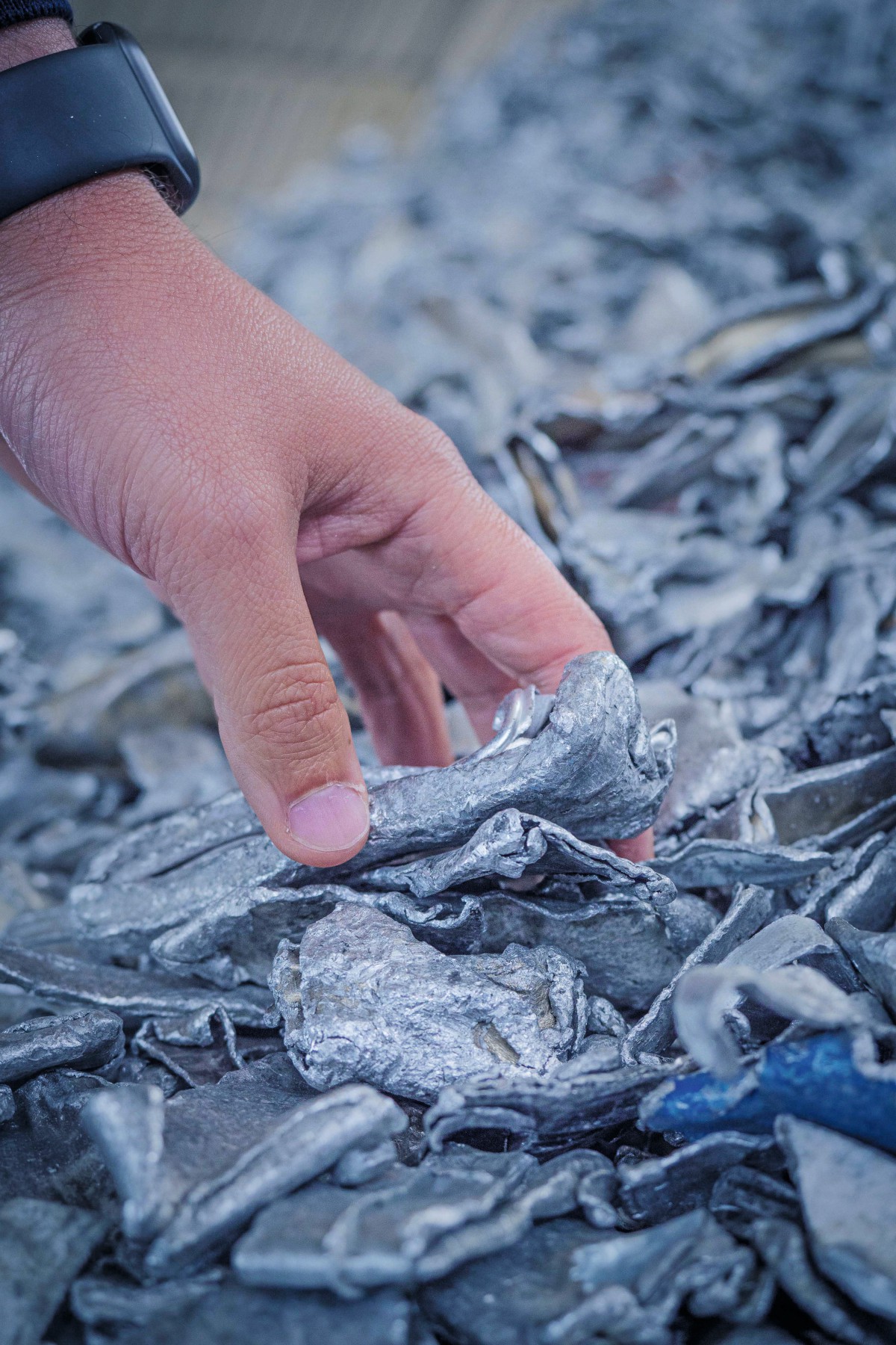 New life for recycled aluminium - recovery
