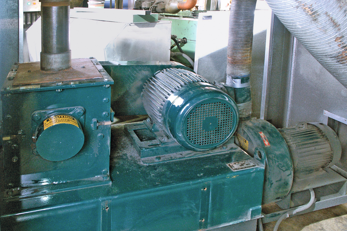 When screen classifying cutters outperform hammer mills and knife ...