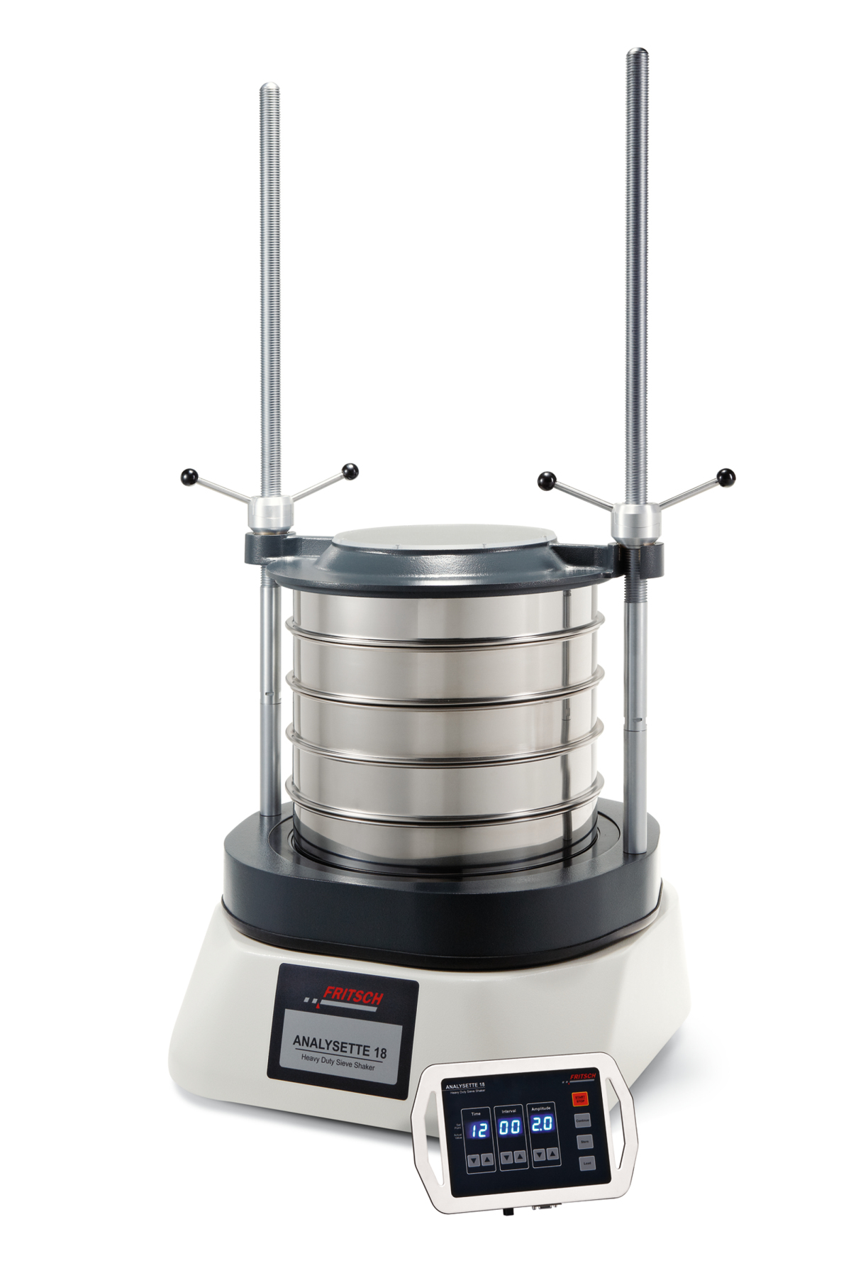 Everything you need for sieving - recovery