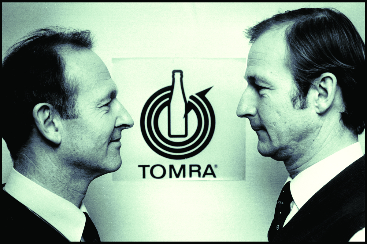 TOMRA celebrates 50th anniversary by announcing world without waste ...