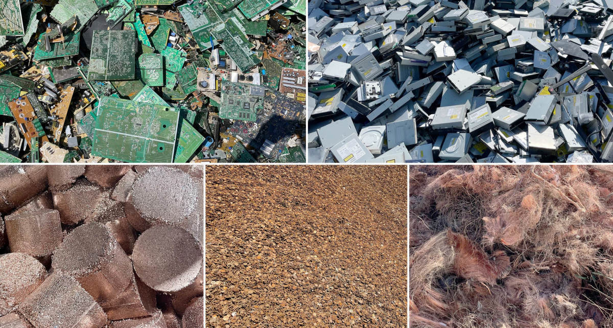 With the acquisition of Totall Metal Recycling, Wieland steps ahead ...