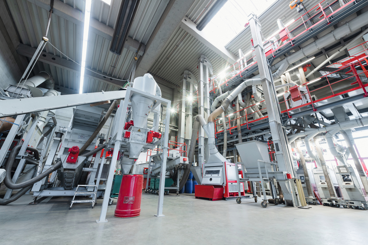 Innovation in separation – Solutions for separating and sorting - recovery