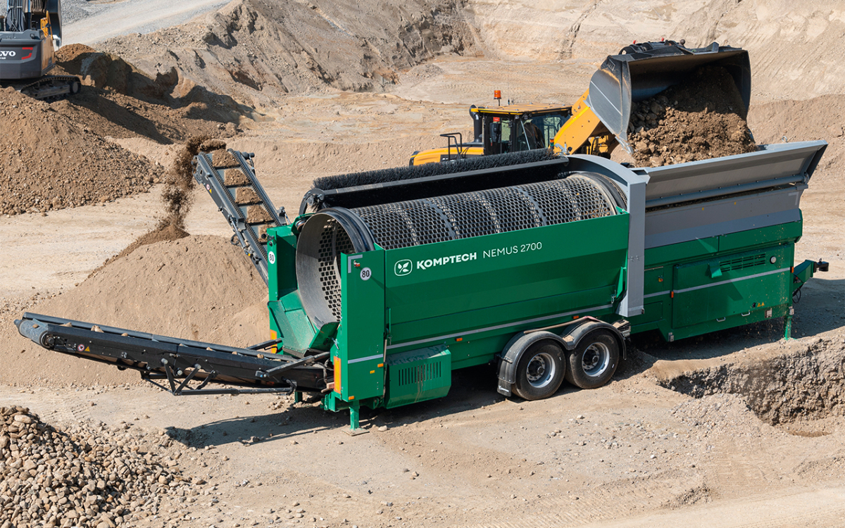 Sustainable solutions for waste and biomass processing - recovery