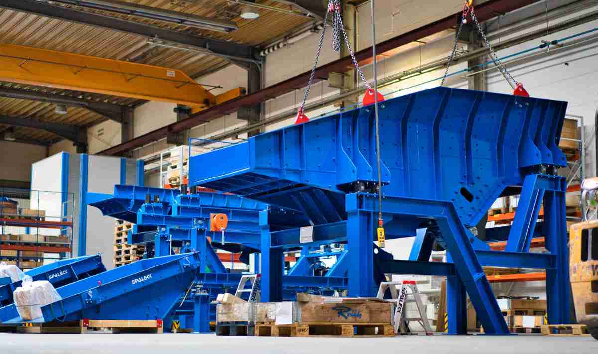 Plant management, maintenance planning and condition monitoring - recovery