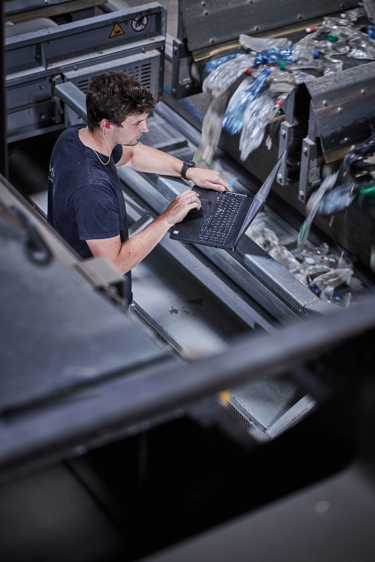 Test before you invest - recovery