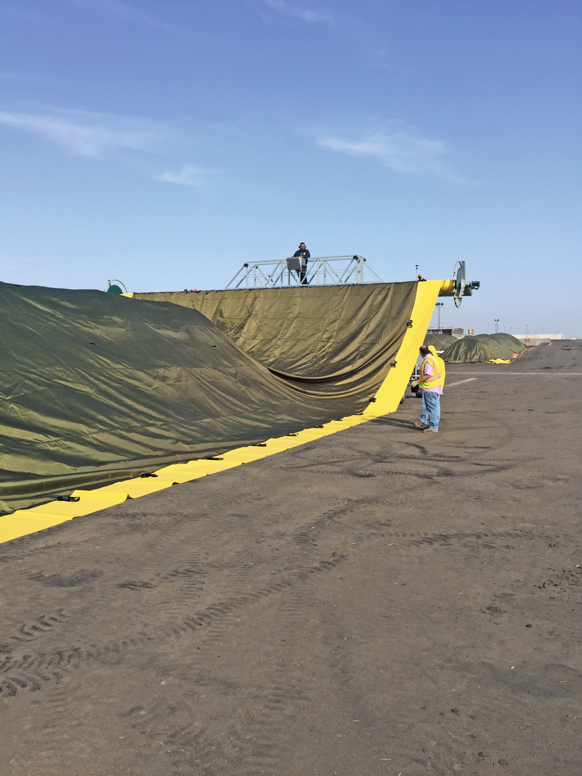 Cost- and eco-efficient composting with GORE® Cover System Technology ...