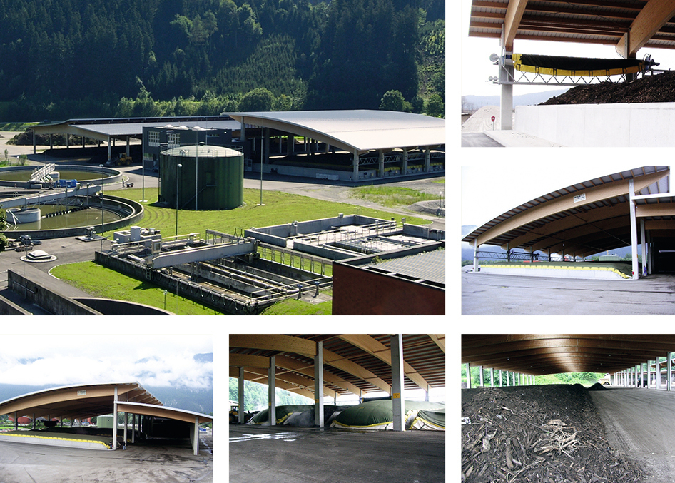 Cost- and eco-efficient composting with GORE® Cover System Technology ...