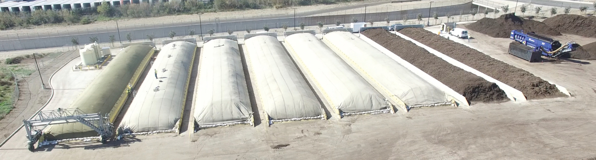 Cost- and eco-efficient composting with GORE® Cover System Technology ...