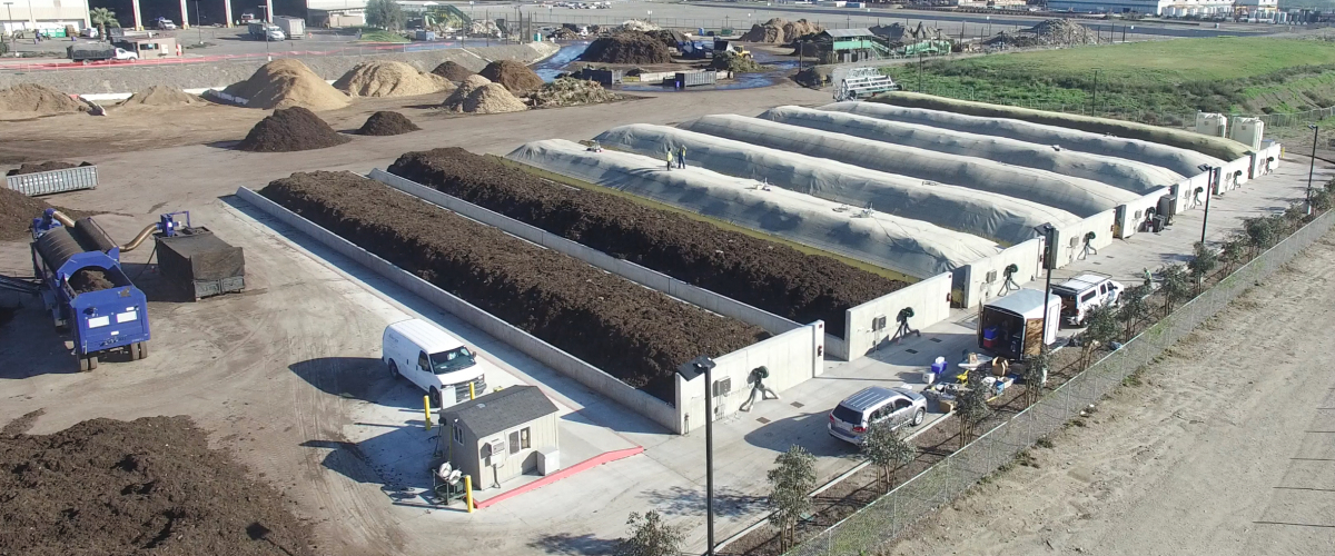 Cost- and eco-efficient composting with GORE® Cover System Technology ...