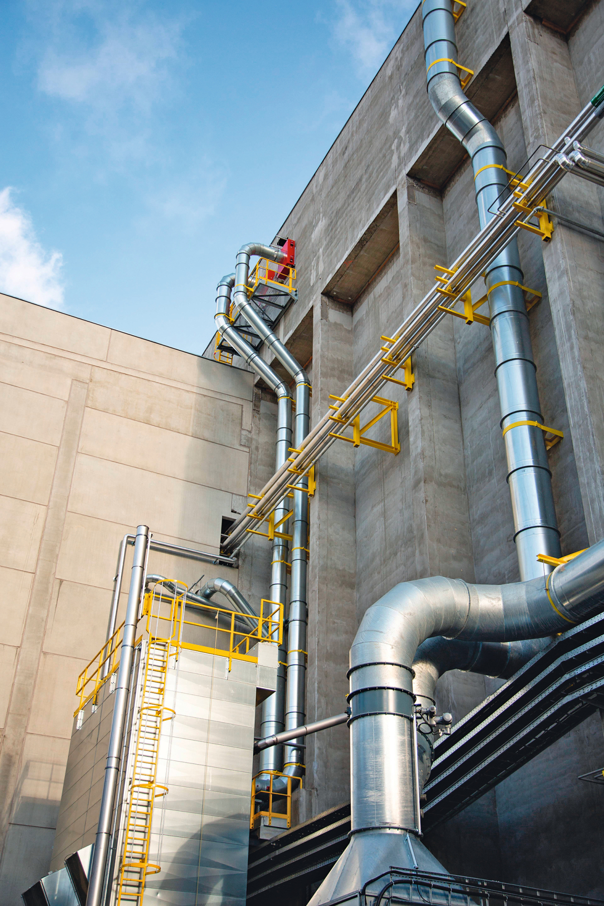 REDWAVE to supply refuse-derived fuel processing plant to Norske Skog ...