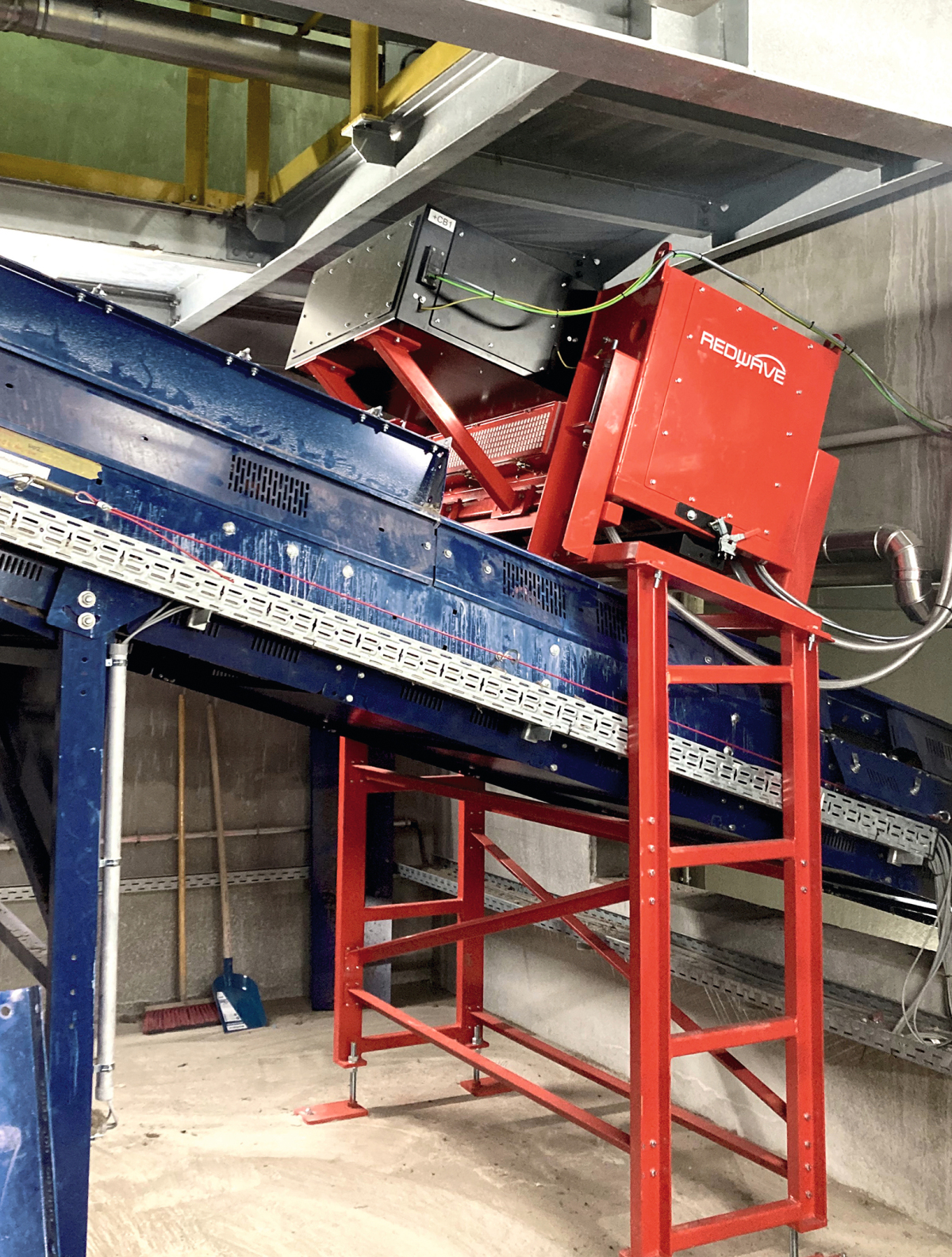 REDWAVE to supply refuse-derived fuel processing plant to Norske Skog ...