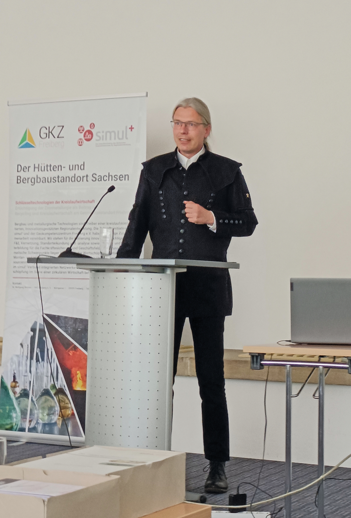 Upgrading of tin metallurgy as a contribution to recycling and circular ...